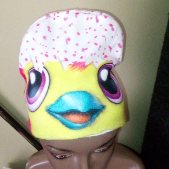 Hatchimals | Accessories | Just Hatched Big Eyes Yellow Baby Bird W ...